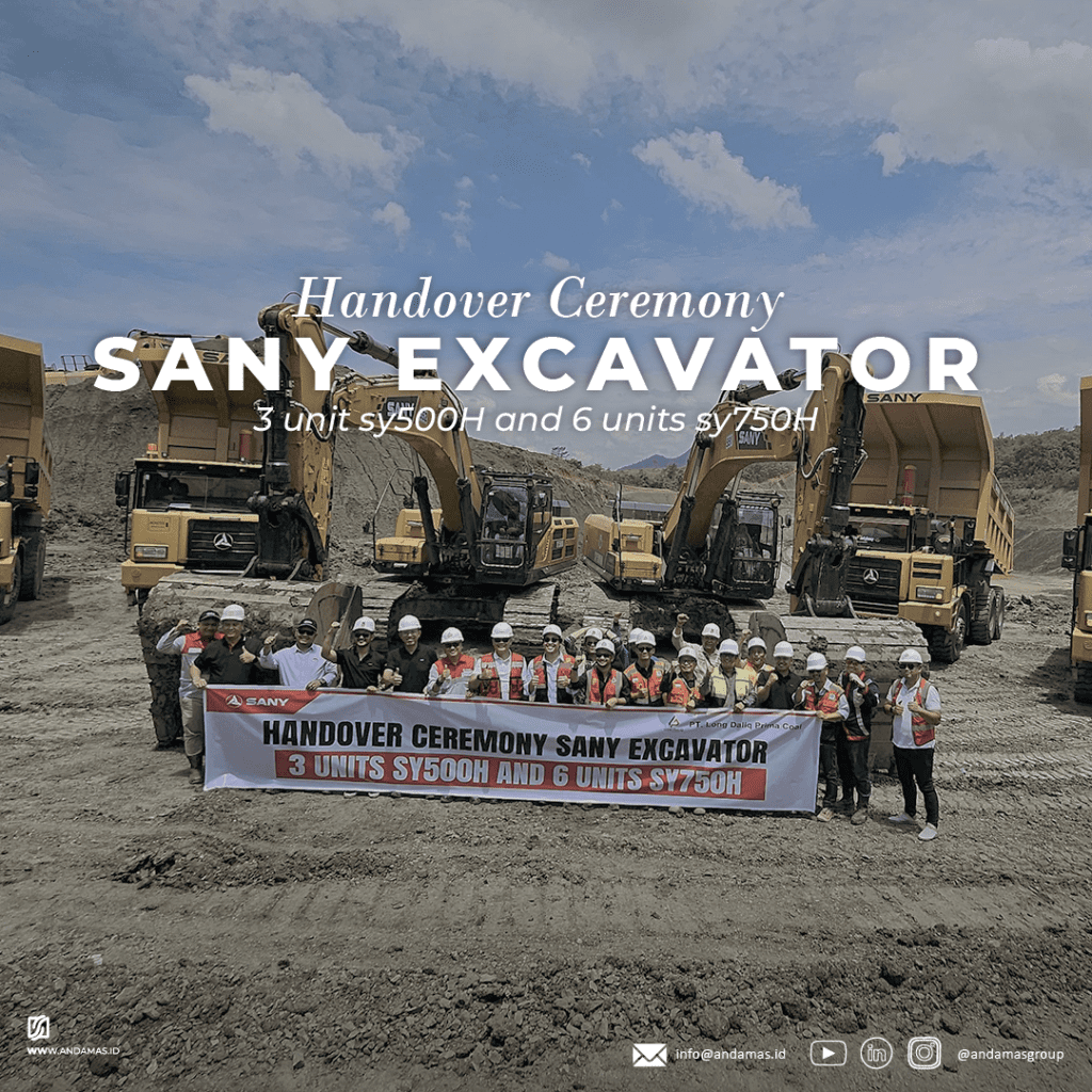 Handover Ceremony | Andamas Group Official Website